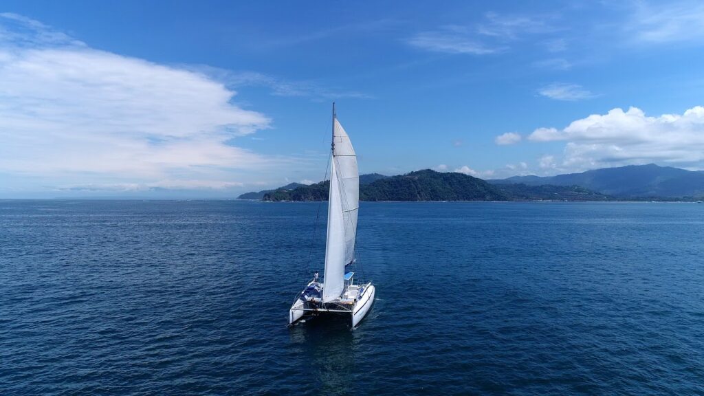 Tamarindo Catamaran Tours | Timarouba
